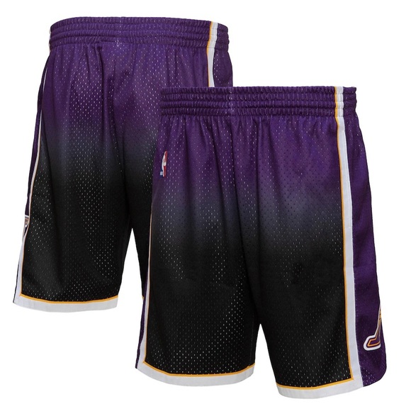 Mitchell & Ness | Shorts | Mitchell Ness Hardwood Classics Fadeaway ...